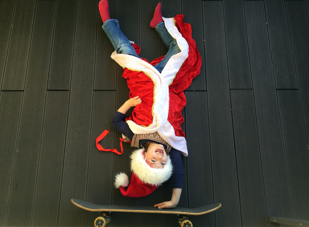 Inszenierte Actionbilder – M&I Lindau